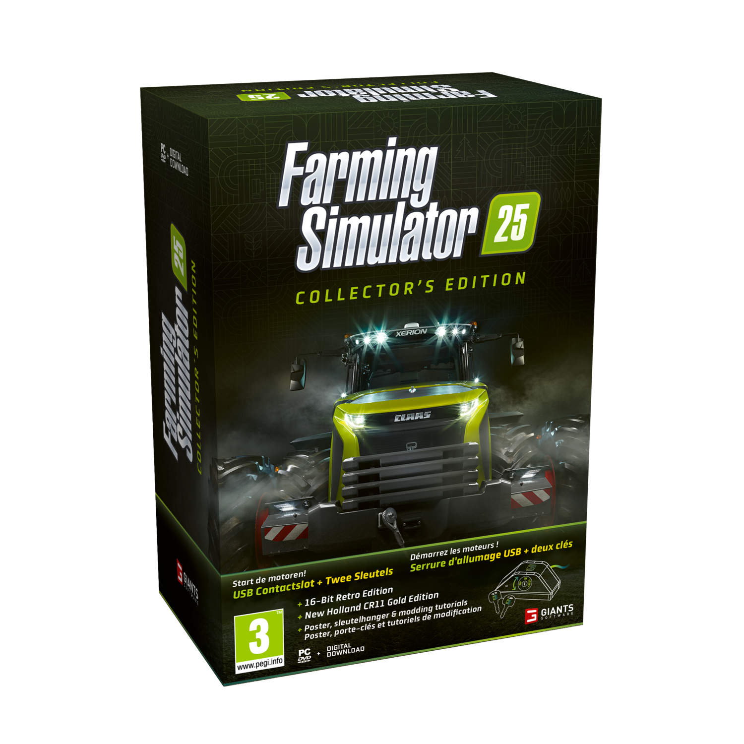 Farming Simulator 25 | Collector's Edition | PC PC bestellen? | MediaMarkt