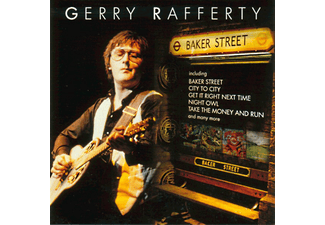 Gerry Rafferty - Baker Street (CD)