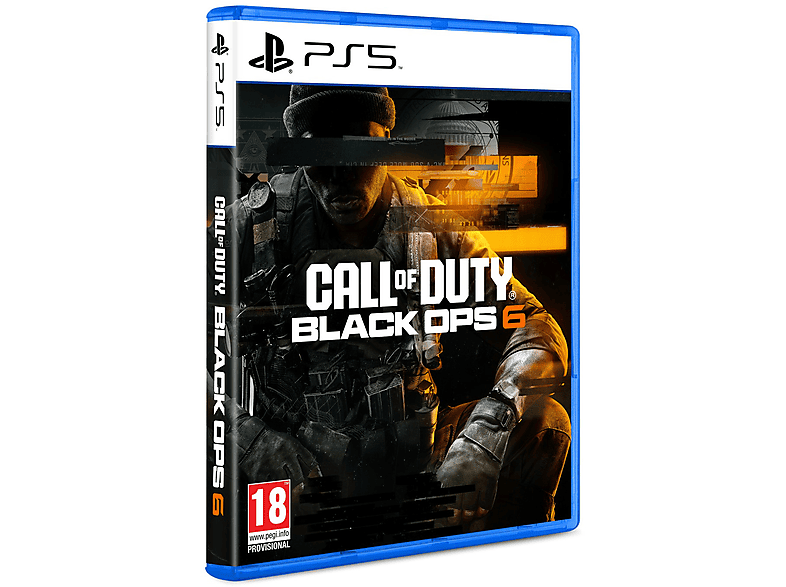 Call Of Duty: Black Ops 6 (PlayStation 5) | MediaMarkt