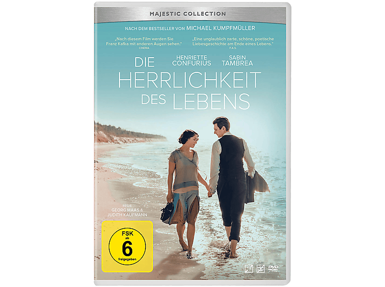 Die Herrlichkeit des Lebens DVD online kaufen | MediaMarkt