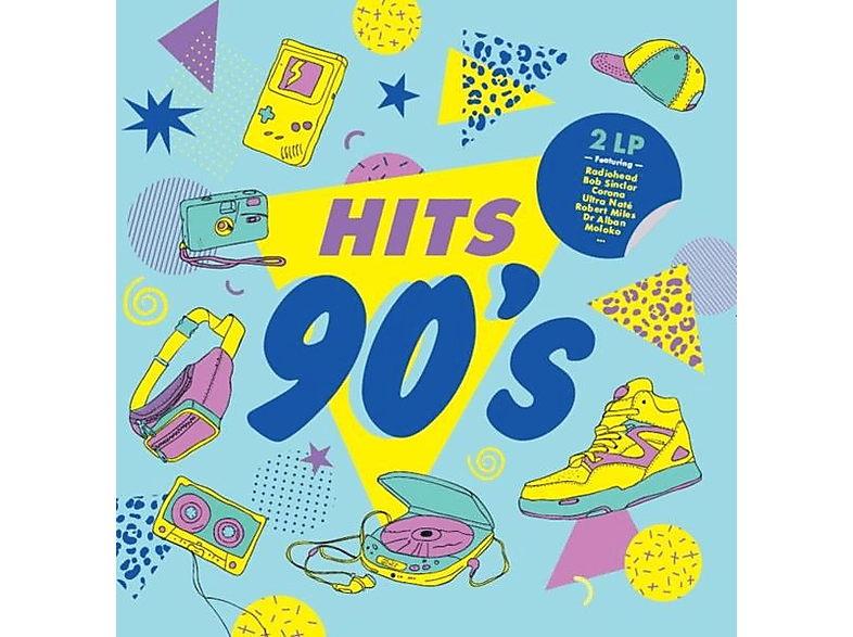 VARIOUS | Hits 90! - (Vinyl) | MediaMarkt