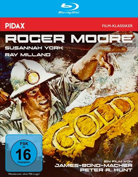Gold Blu-ray | SATURN