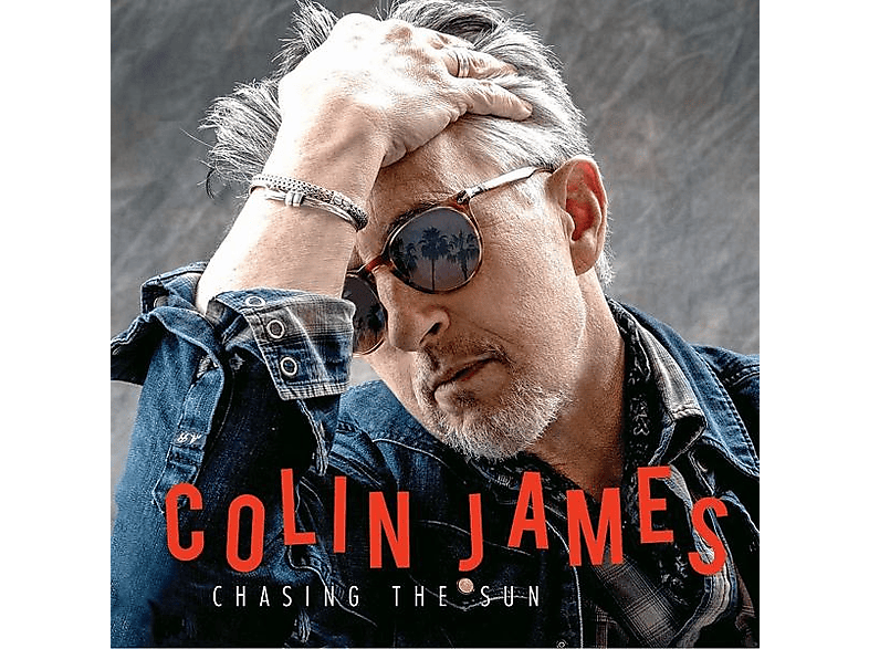Colin James | Chasing The Sun [CD] online kaufen | MediaMarkt
