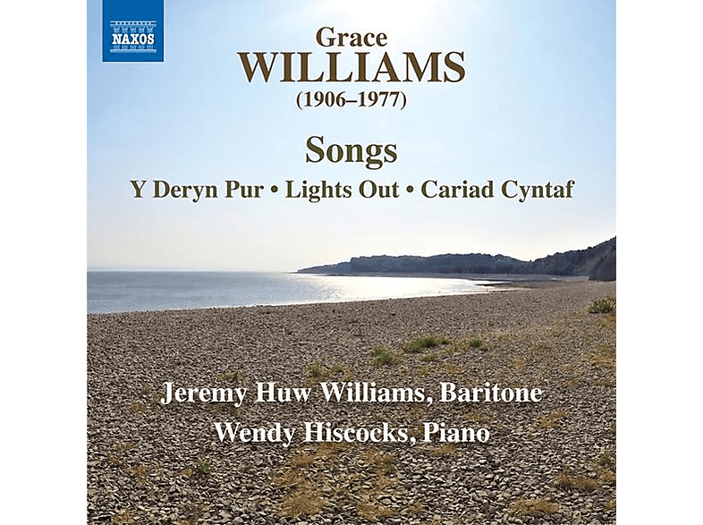 Williams,Jeremy Huw/Hiscocks,Wendy | Songs - Y Deryn Pur / Lights Out ...