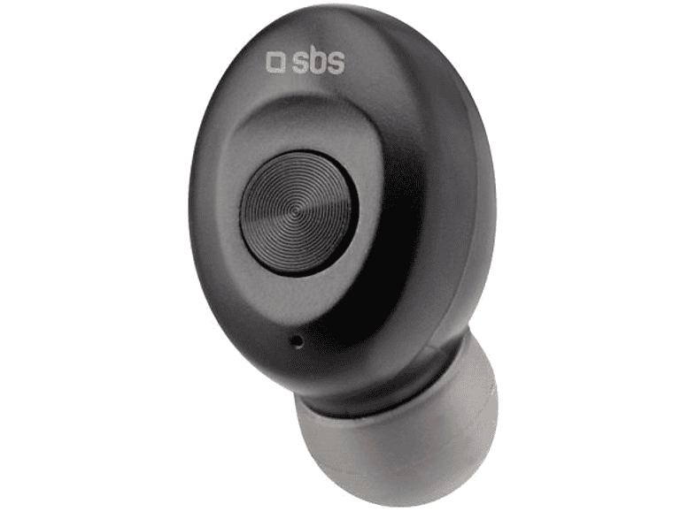 SBS 82089 Bluetooth Mono-Headset, Multipoint | MediaMarkt