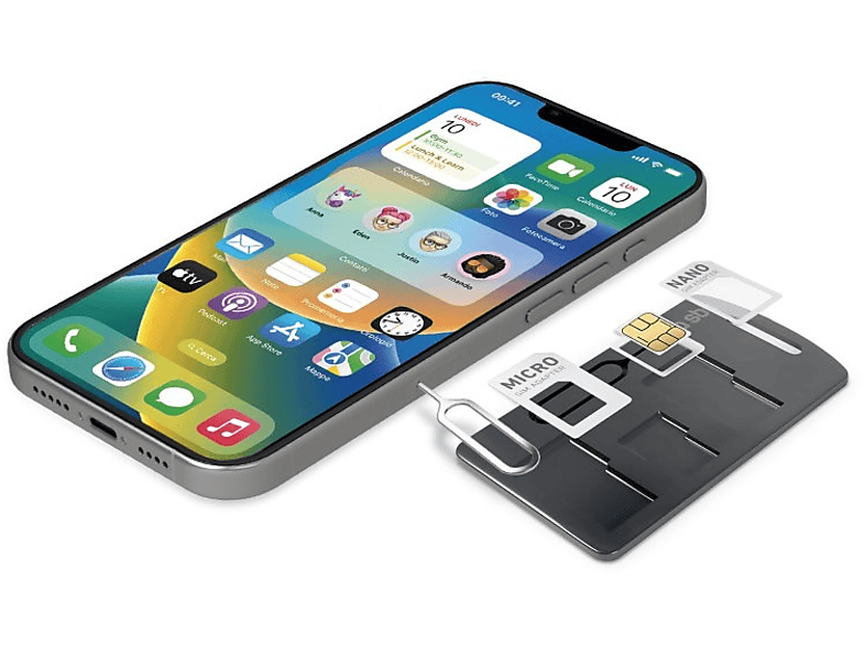 SBS 28674 Adapterkit für SIM-Karte | MediaMarkt