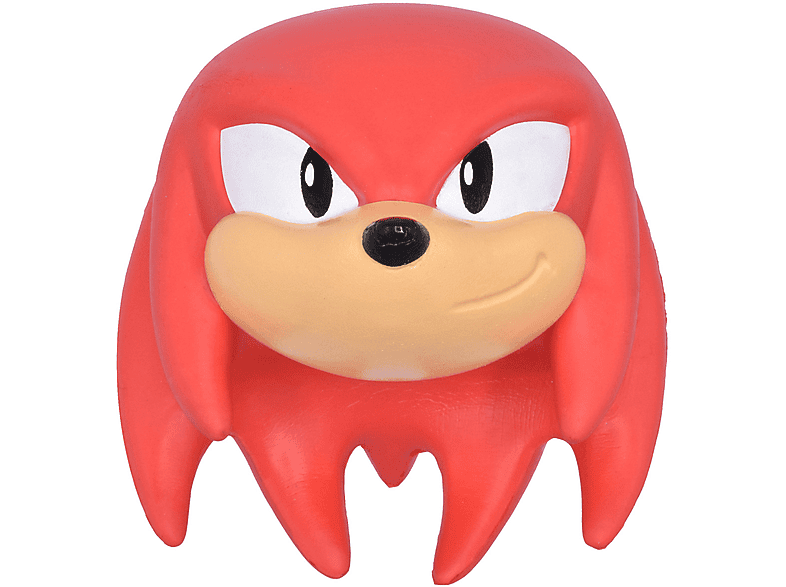 JUSTTOYS Sonic Mega SquishMe | Knuckles Merchandise | MediaMarkt