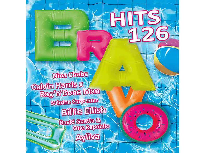 VARIOUS | Bravo Hits, Vol.126 - (CD) | MediaMarkt