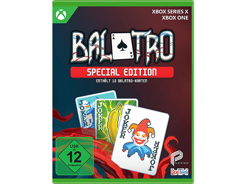 Balatro Special Edition | [Xbox Series X] online kaufen | MediaMarkt
