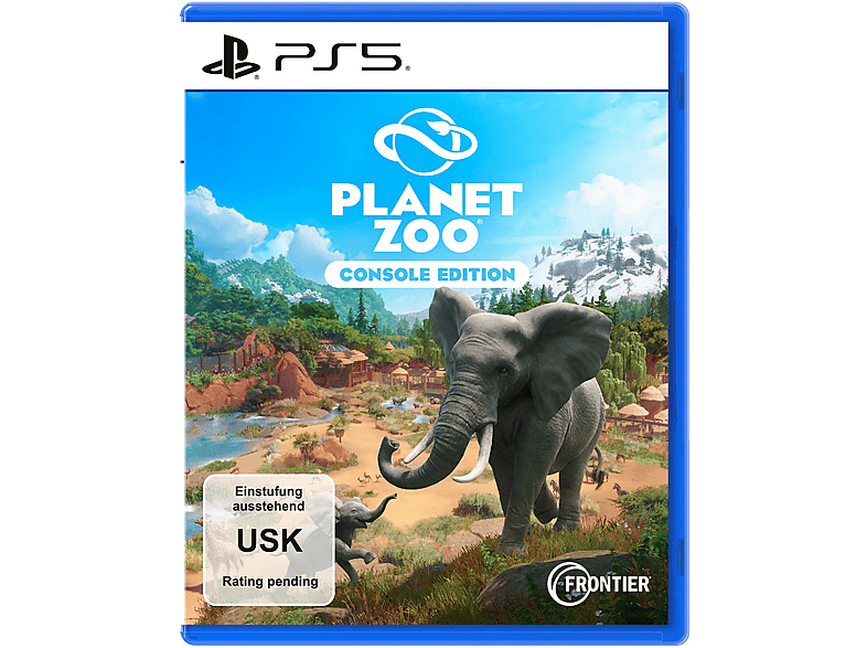 Planet Zoo: Console Edition - [PlayStation 5] | MediaMarkt