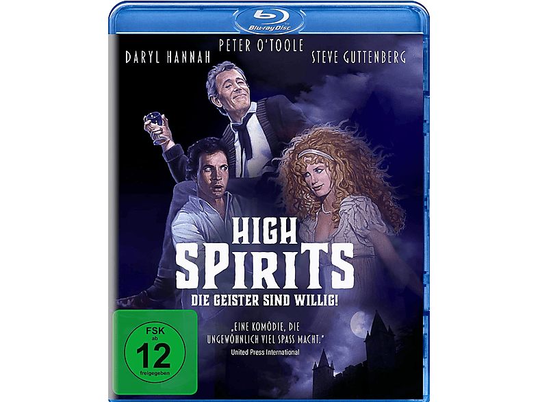 High Spirits Blu-ray | MediaMarkt