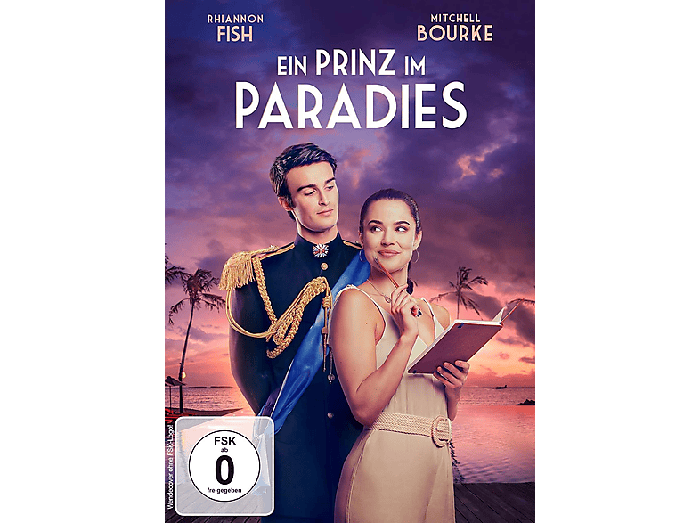 Ein Prinz im Paradies DVD online kaufen | MediaMarkt