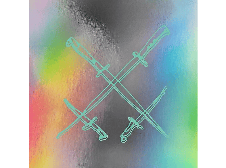 Xiu Xiu | Xiu Xiu - 13" Frank Beltrane Italian Stiletto - (CD) Rock ...