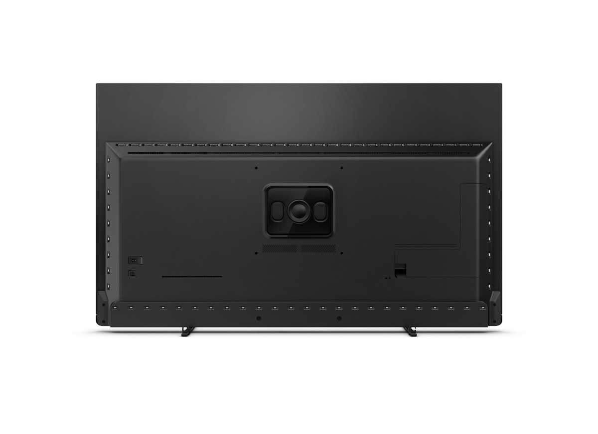 PHILIPS 55OLED909/12 55 inç 139 Ekran Uydu Alıcılı Smart 4K UHD Bowers ...