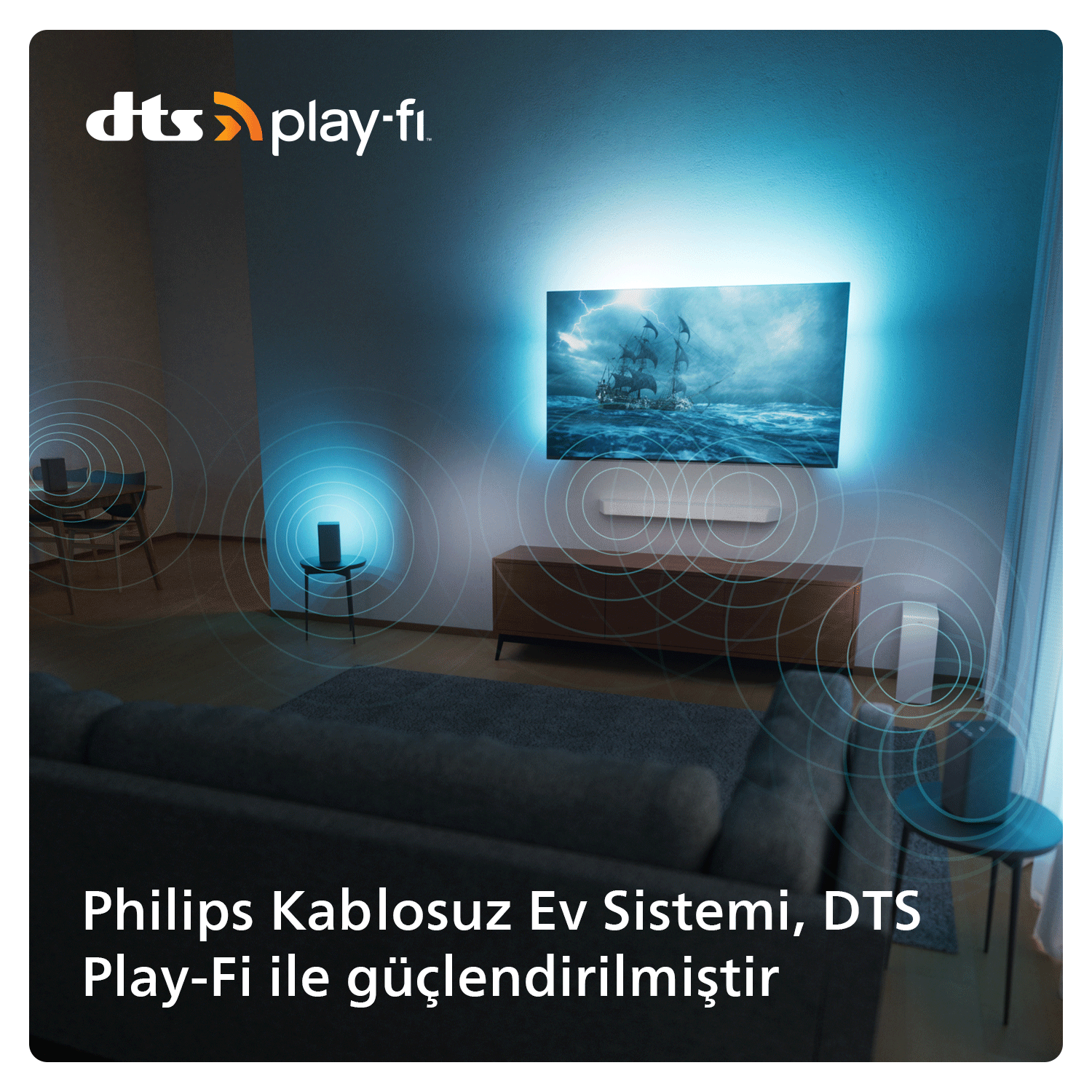 PHILIPS 55OLED909/12 55 inç 139 Ekran Uydu Alıcılı Smart 4K UHD Bowers ...