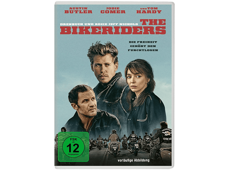 The Bikeriders [DVD] | MediaMarkt