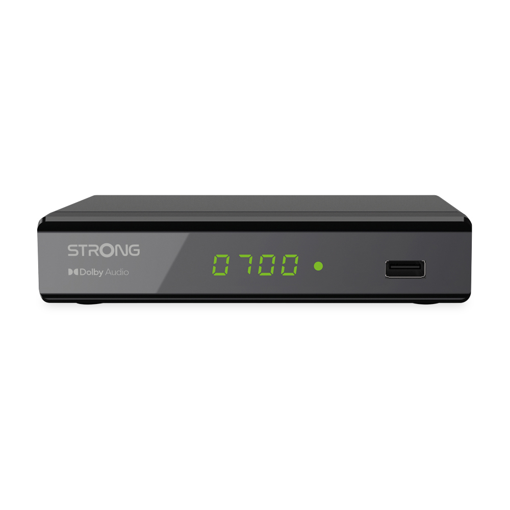 STRONG SRT 8119 DVB-T2 Receiver bei MediaMarkt