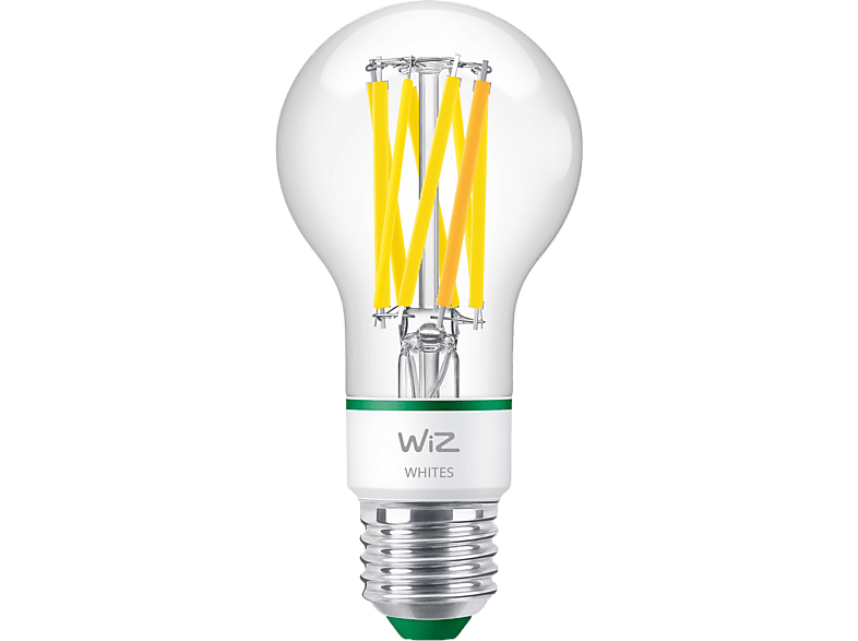 WIZ Lamp Filament E27 | Warm- tot koelwit licht | Slimme ledlamp Wit ...