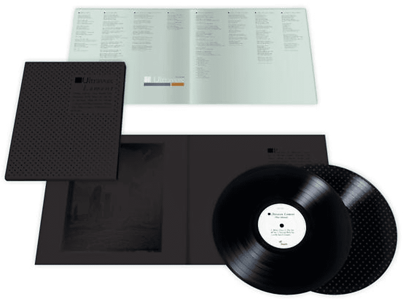 Ultravox | Lament [Half Speed Master] - Etched Vinyl - (Vinyl) Ultravox ...
