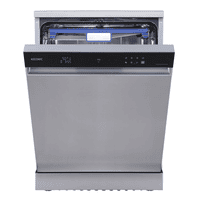 KOENIC KDW 6021 B FS IN Geschirrspüler (Standgerät, Besteckkorb ...