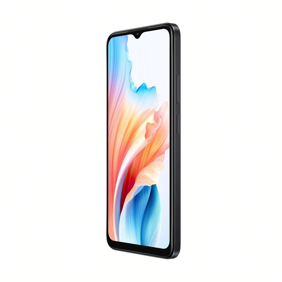 OPPO A38 6/128 GB Akıllı Telefon Parlak Siyah Fiyat & Özellik | MediaMarkt