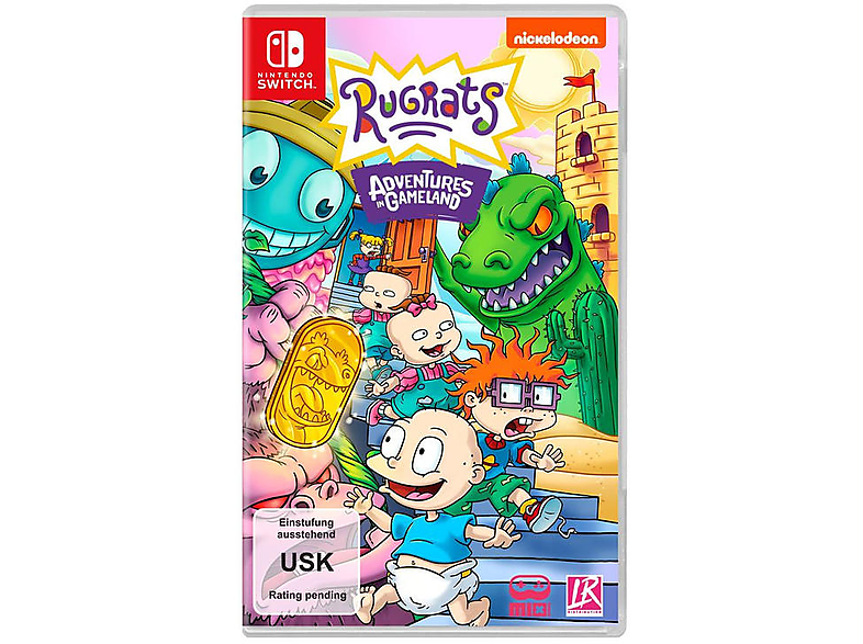 Rugrats Adventures in Gameland | [Nintendo Switch] für Nintendo Switch ...