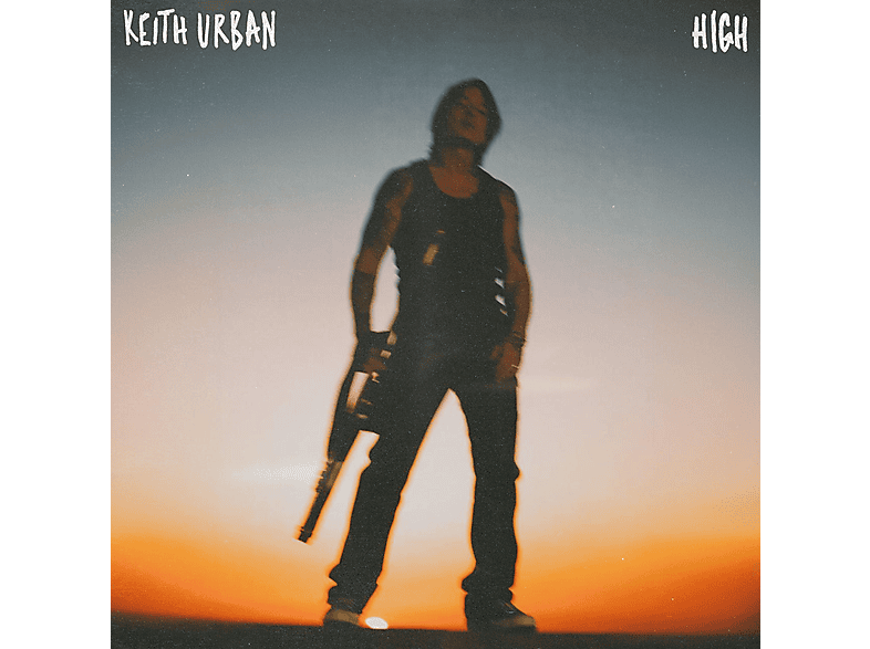 Keith Urban | High [CD] online kaufen | MediaMarkt