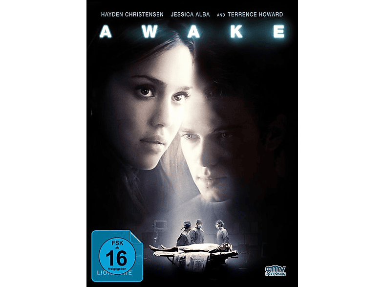 Awake Blu-ray + DVD | MediaMarkt