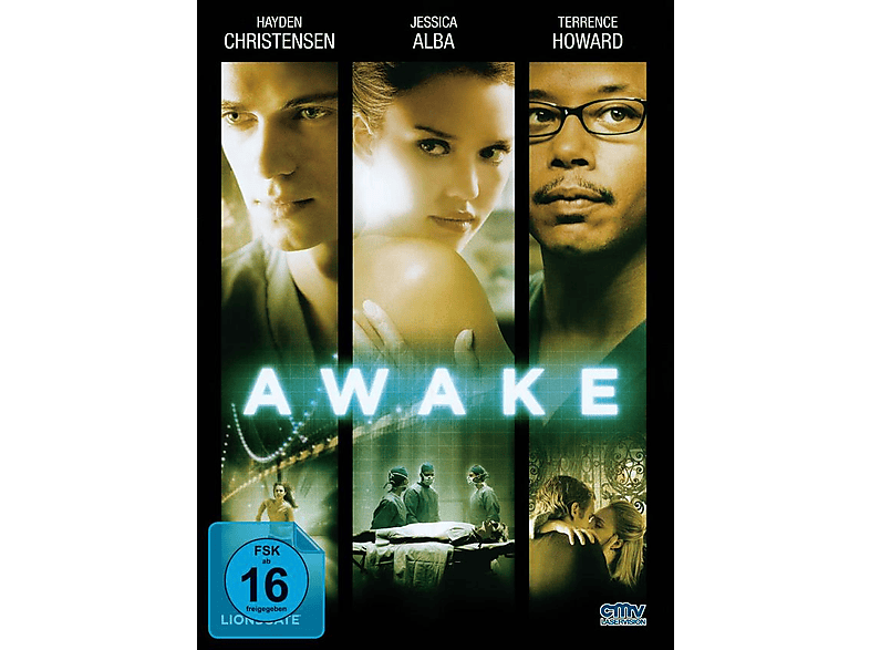 Awake Mediabook | Cover A [Blu-ray] | MediaMarkt