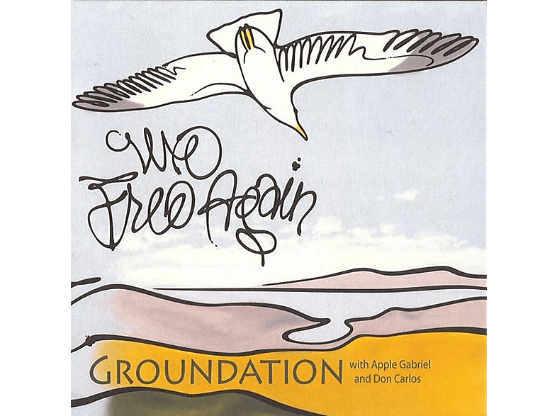Groundation | Groundation - We Free Again (Gatefold) - (Vinyl) Reggae ...
