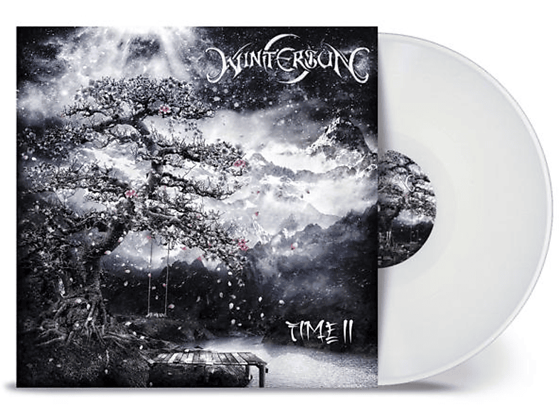 Wintersun | Wintersun - Time II(White Vinyl) - (Vinyl) Heavy Metal ...