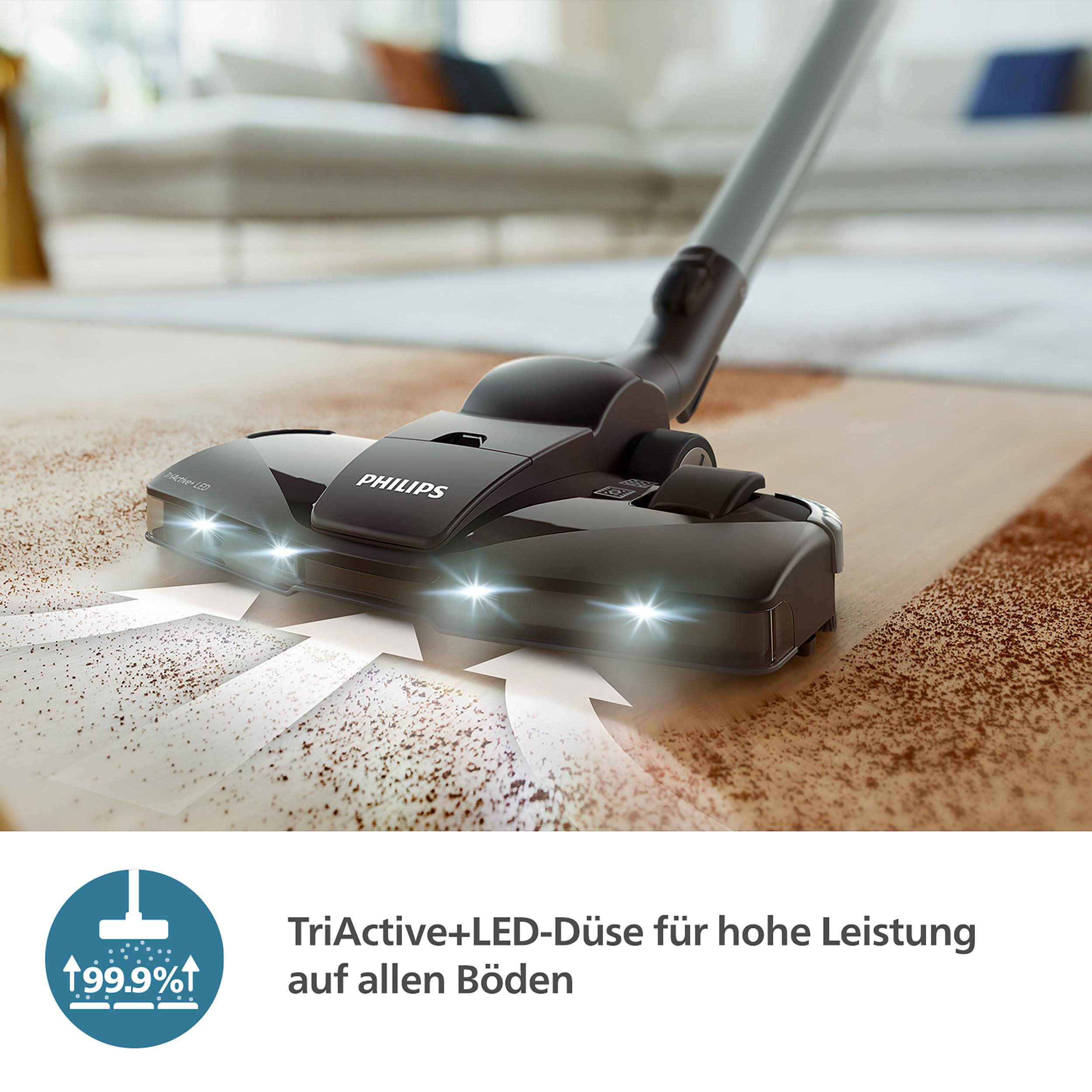 PHILIPS XD6142/12 6000 Series Staubsauger bei MediaMarkt