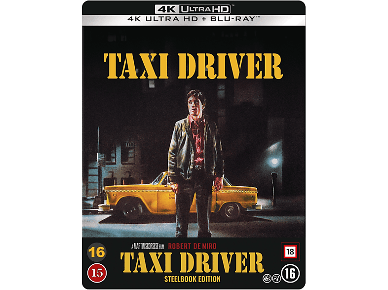Taxi Driver| 4K Ultra HD Blu-ray | MediaMarkt