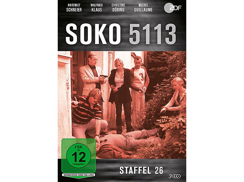 Soko 5113 | Staffel 26 [DVD] online kaufen | MediaMarkt