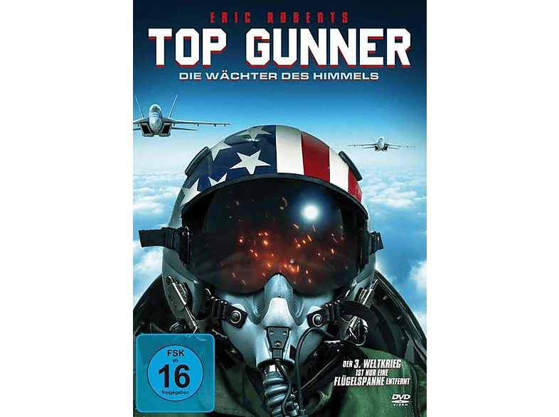 Top Gunner | Die Wächter des Himmels DVD auf DVD online kaufen | SATURN