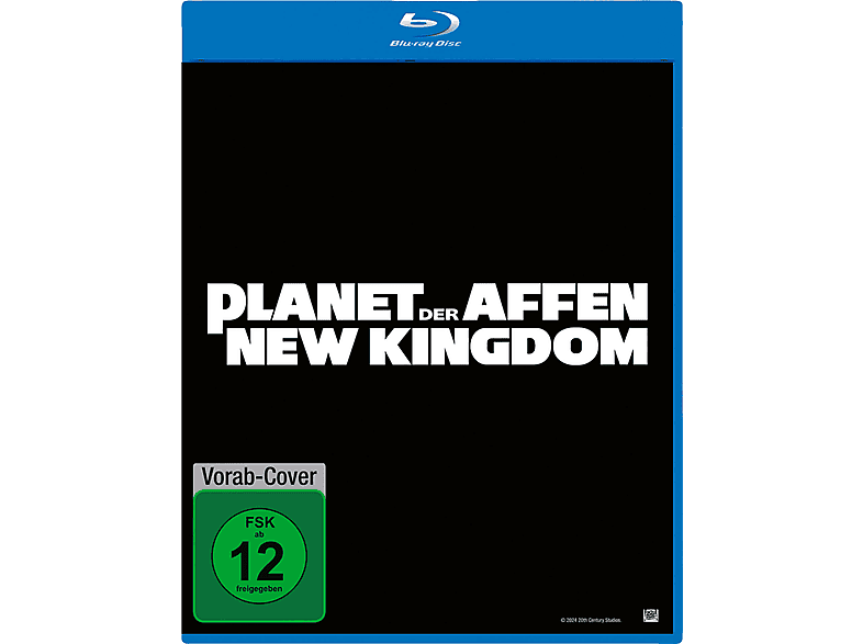 Planet der Affen: New Kingdom Blu-ray online kaufen | MediaMarkt