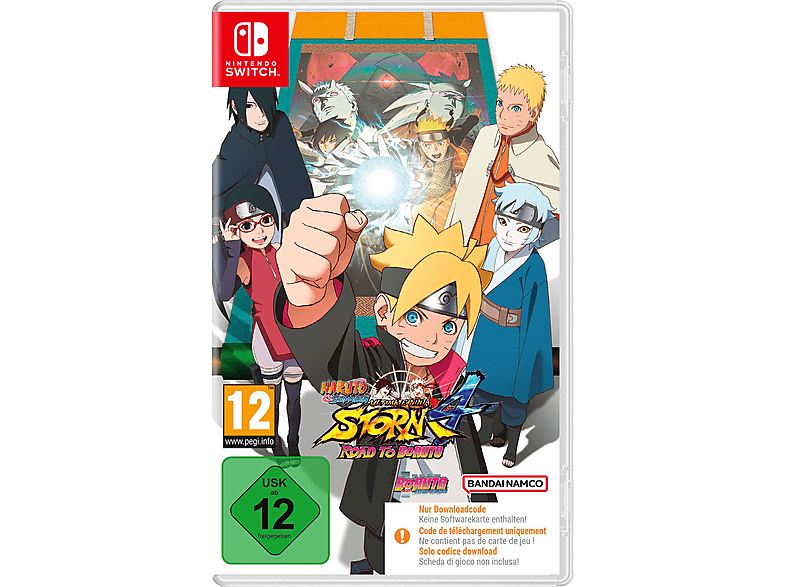 Naruto Shippuden: Ultimate Ninja Storm 4 | Nintendo Switch