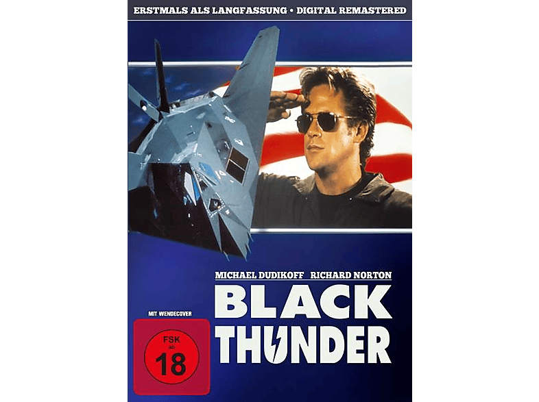 Black Thunder DVD online kaufen | MediaMarkt