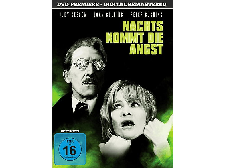 Nachts kommt die Angst DVD online kaufen | MediaMarkt