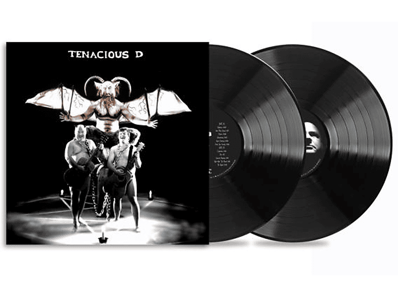Tenacious D | Tenacious D - (Vinyl) | MediaMarkt