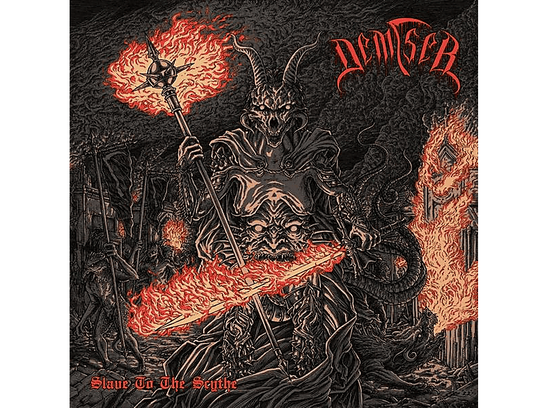 Demiser | Slave to the Scythe - (CD) | MediaMarkt