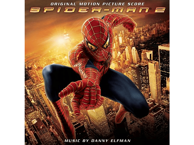 Danny Elfman | Spider-Man 2 / OST Score - (Vinyl) | MediaMarkt