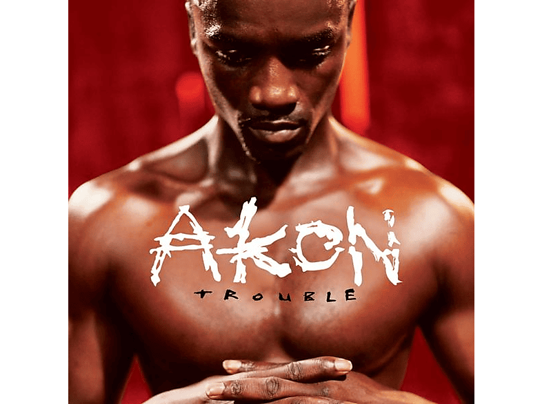 Akon | Akon - Trouble (20th Anniversary 2LP) - (Vinyl) Sonstige ...
