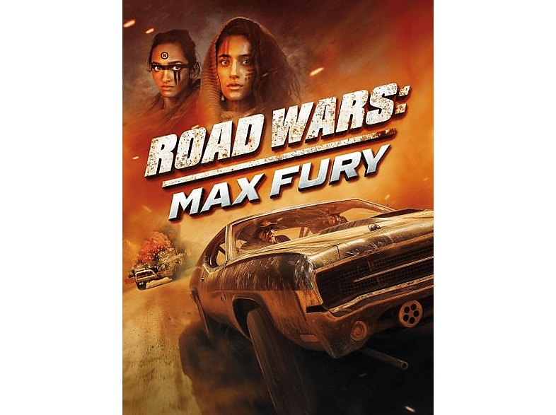 Road Wars: Max Fury DVD online kaufen | MediaMarkt