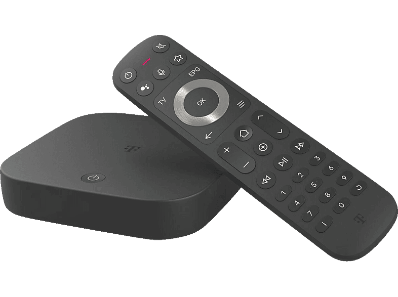 TELEKOM MagentaTV One Streaming-Box bei MediaMarkt