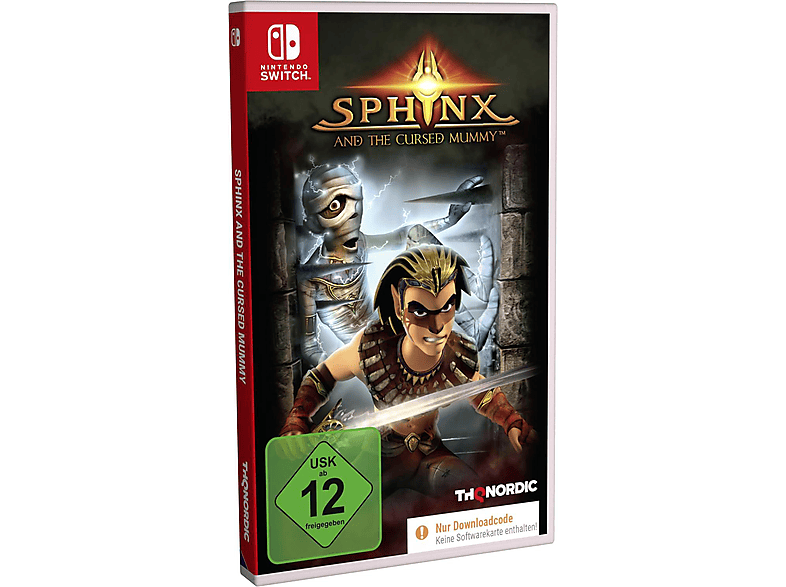 SW CIAB SPHINX | [Nintendo Switch] | SATURN
