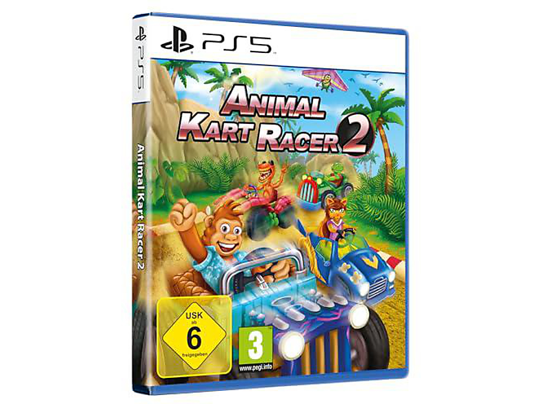 PS5 ANIMAL KART RACER 2 | [PlayStation 5] | MediaMarkt