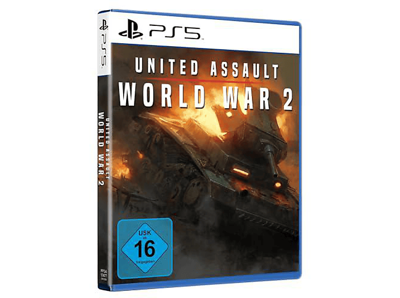 PS5 UNITED ASSAULT WORLD WAR 2 | [PlayStation 5] | MediaMarkt