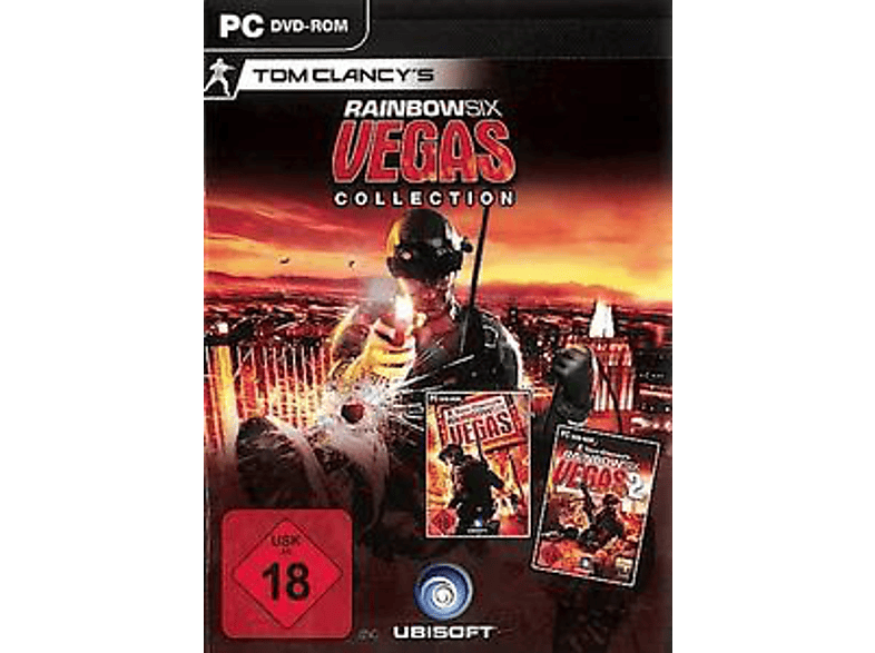 Rainbow Six Vegas 1+2 Compilation | [PC] für PC online kaufen | SATURN