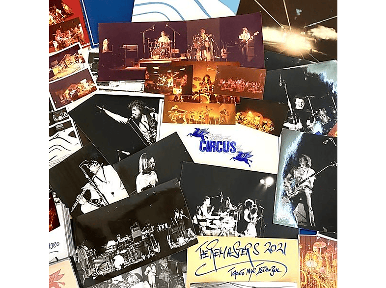 Circus | Circus - The Remasters 2021 - Toronto NYC Istanbul - (CD) Rock ...